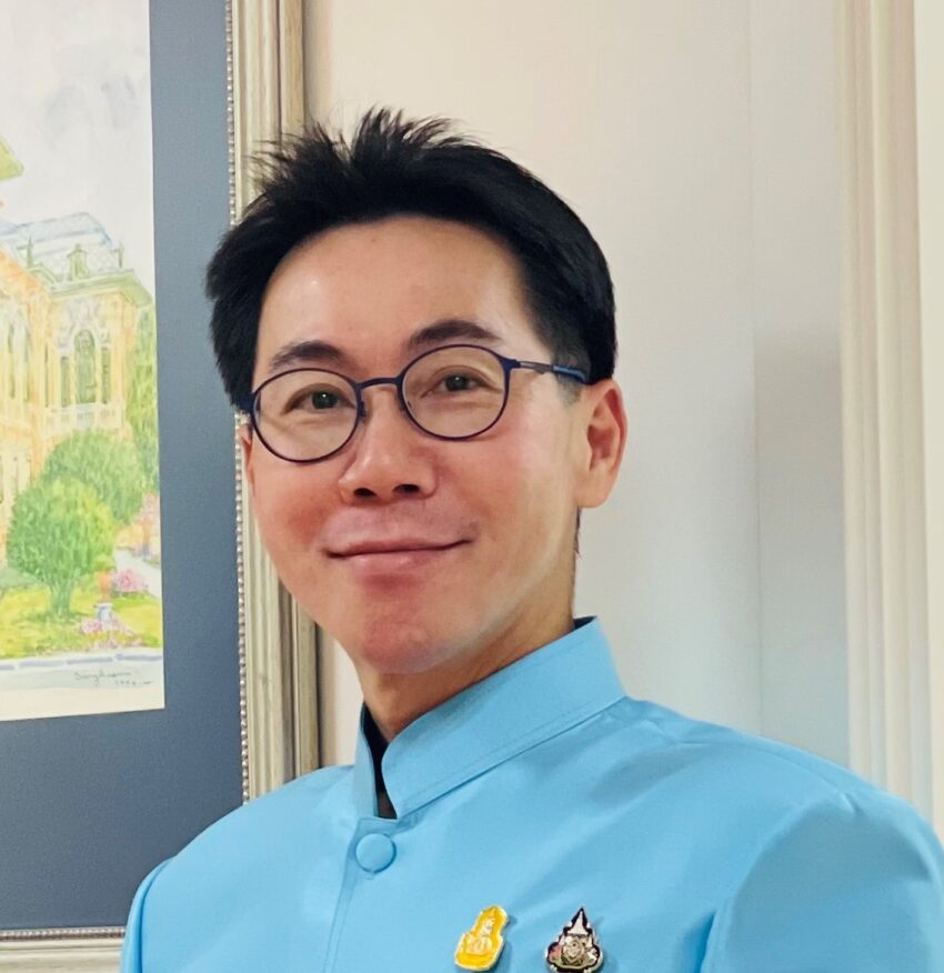 Speakers – Toward Net Zero Goal